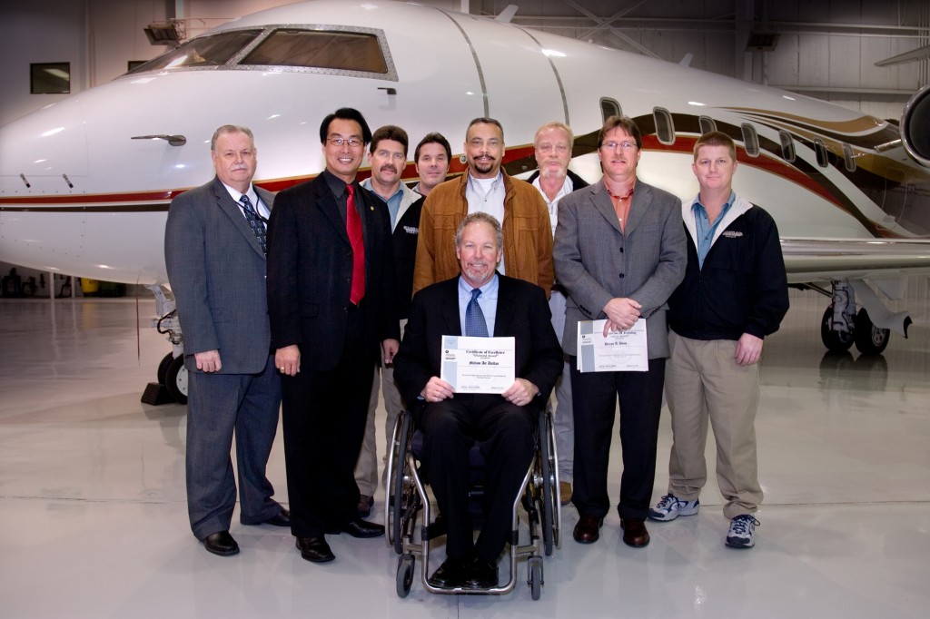 Million Air Dallas Receives Prestigious FAA Diamond Award – Airport Journals